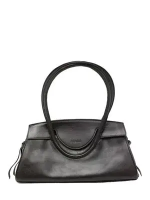 Staud Maude Shoulder Bag - Brown