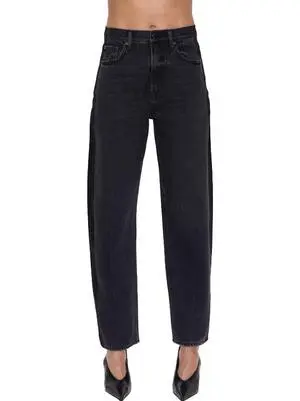 PISTOLA Wes Barrel Leg Jeans - Cinema