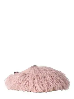 UGG Tazz Fluff Momma Genuine Shearling Slipper - Fawn
