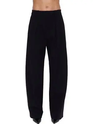 PISTOLA Eden Barrel Leg Trousers - Night Out