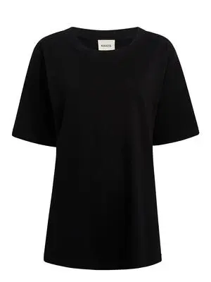 Khaite Allen T-shirt - Black
