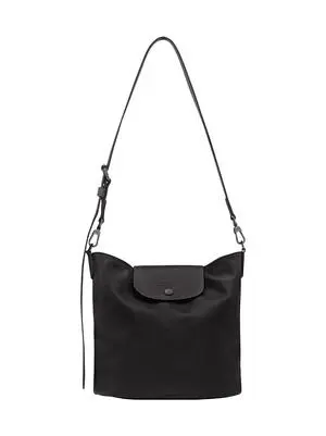 Longchamp Medium Le Pliage Xtra Shoulder Bag - Black