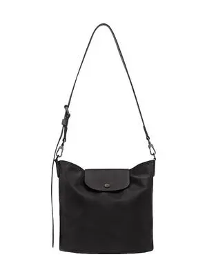 Longchamp Medium Le Pliage Xtra Shoulder Bag Black