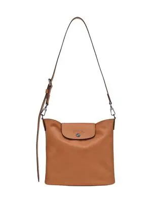 Longchamp Medium Le Pliage Xtra Shoulder Bag - Cashew