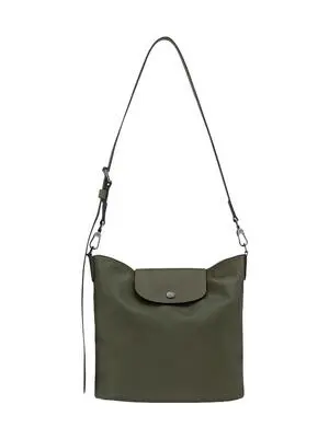 Longchamp Medium Le Pliage Xtra Shoulder Bag Fir