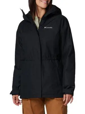 COLUMBIA Hikebound™ II Long Insulated Rain Jacket