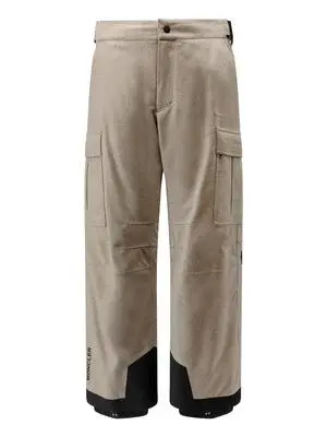 Moncler High Performance Sky Trousers - Beige