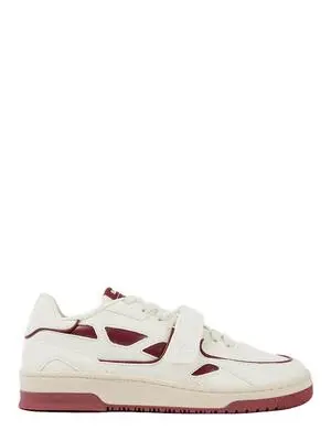 SAYE M92 Bold Unisex Sneakers Garnet