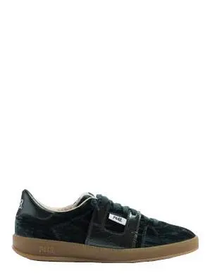 P448 Monza Sneaker - Velvet Green