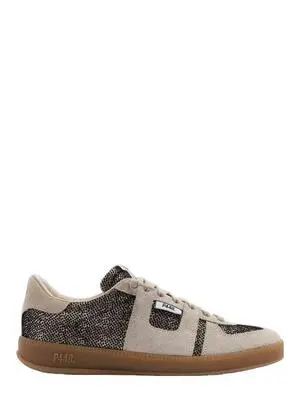 P448 Monza Low-top Sneaker - Felix/gold