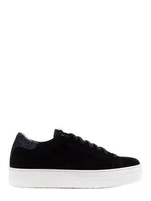 P448 Thea Platform Sneakers