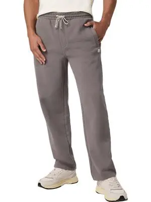 Vuori Vuori Seaside Straight Leg Sweatpant 30” Cavern Grey