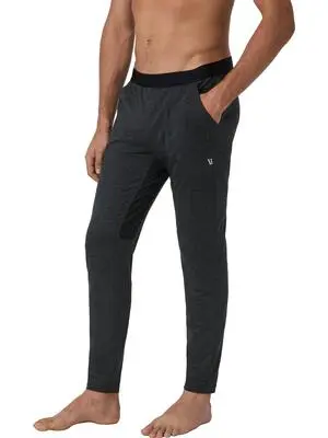 Vuori Ponto Baselayer Tight - Charcoal Heather
