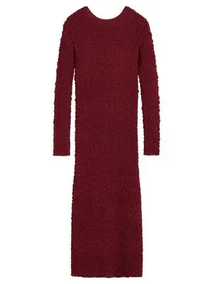 BY MALENE BIRGER Venus Maxi Dress - Cabernet