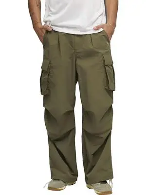 PUMA Select Essentials Corduraâ® Cargo Pants - Green