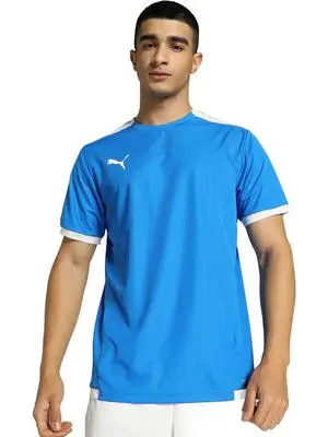 PUMA Teamliga Soccer Jersey - Blue