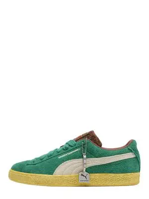 PUMA X Vandythepink Suede Sneakers - Green