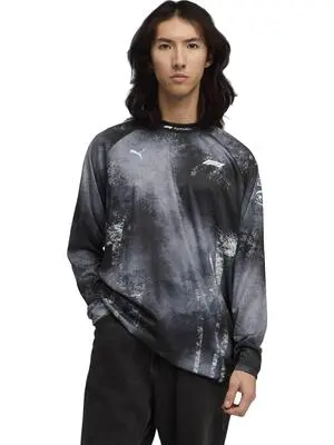 PUMA Formula 1® Motorsports Long Sleeve T-shirt - Black