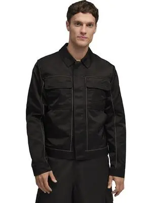 PUMA X Aston Martin Aramco F1â® Team Gear Jacket - Black