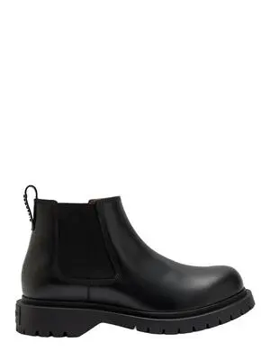 Givenchy Leather Chelsea Boots - Black