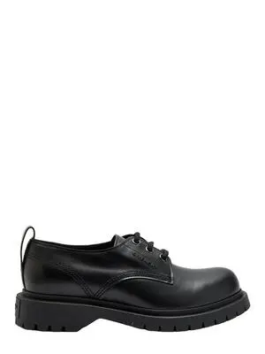 GIVENCHY Leather Derby Shoes