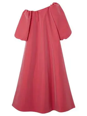 Bernadette Nathalie Off-the-shoulder Taffeta Gown - Pink