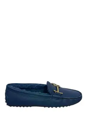 TOD'S Gommini Loafers - Blue
