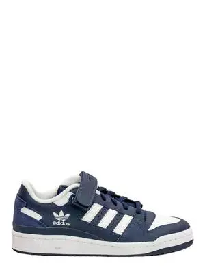 Adidas Forum Stripes Low Sneakers - Blue