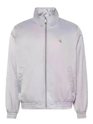 Calvin Klein Zip Jacket - Grey