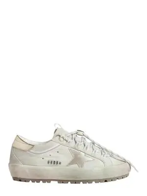 GOLDEN GOOSE Super-Star Ski Sneakers Neutrals