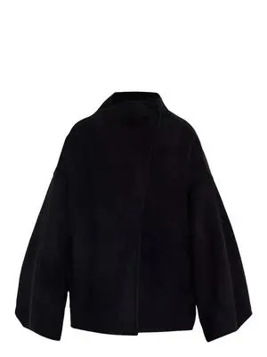 DARKPARK North Midi Jacket - Black
