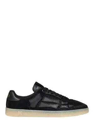 Amiri Pacific Bones Sneakers - Black