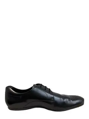 TOD'S Derby Style Lace-Up Shoes