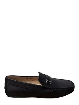 TOD'S City Loafers - Black