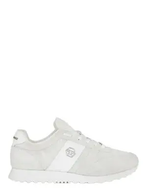 Philipp Plein Portofino Runner Sneakers - White