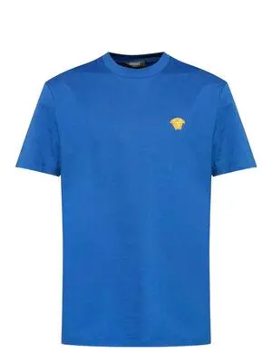 Versace Medusa T-shirt - Blue