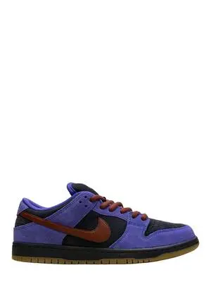 Nike Sb Dunk Low Pro Sneakers - Purple