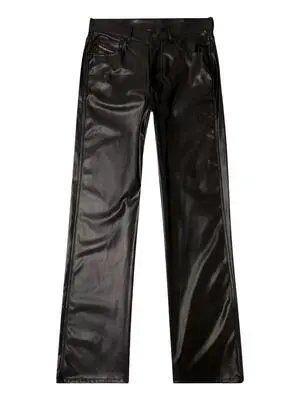 DIESEL P-lain Trousers - Black