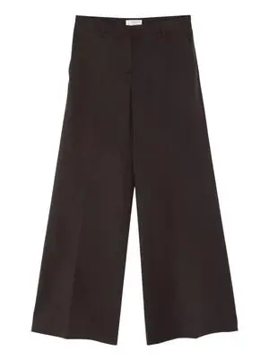 ALBERTO BIANI Zip-Fastening Trousers