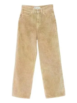 Our Legacy Corduroy Trousers - Neutrals