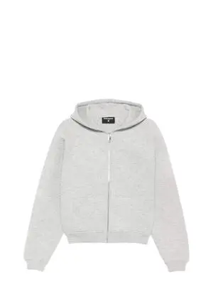 WRSTBHVR Gruven V2 Zip-fastening Sweatshirt - Grey
