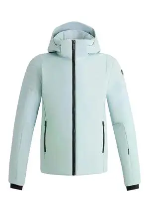 Fusalp Powder Hooded Ski Jacket - Blue