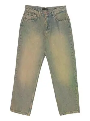 IMPERIAL Faded Effect Jeans