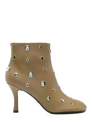 LOLA CRUZ 85mm Aureline Boots