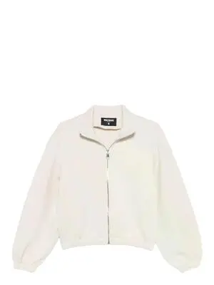 WRSTBHVR Zip-up Jacket - Neutrals