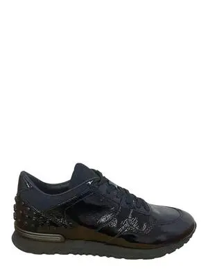 TOD'S Studded Sneakers - Black