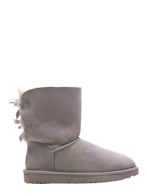 UGG Bailey Bow II Sheepskin Boots