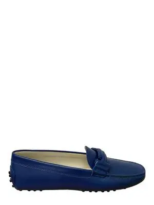 TOD'S Double-t Loafers - Blue