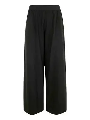 MARIA CALDERARA Elasticated Trousers