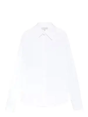 Antonelli Firenze Long Sleeve Shirt - White